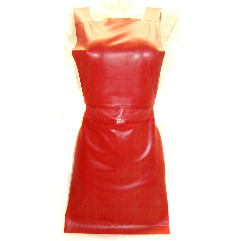Latex Nurse Apron