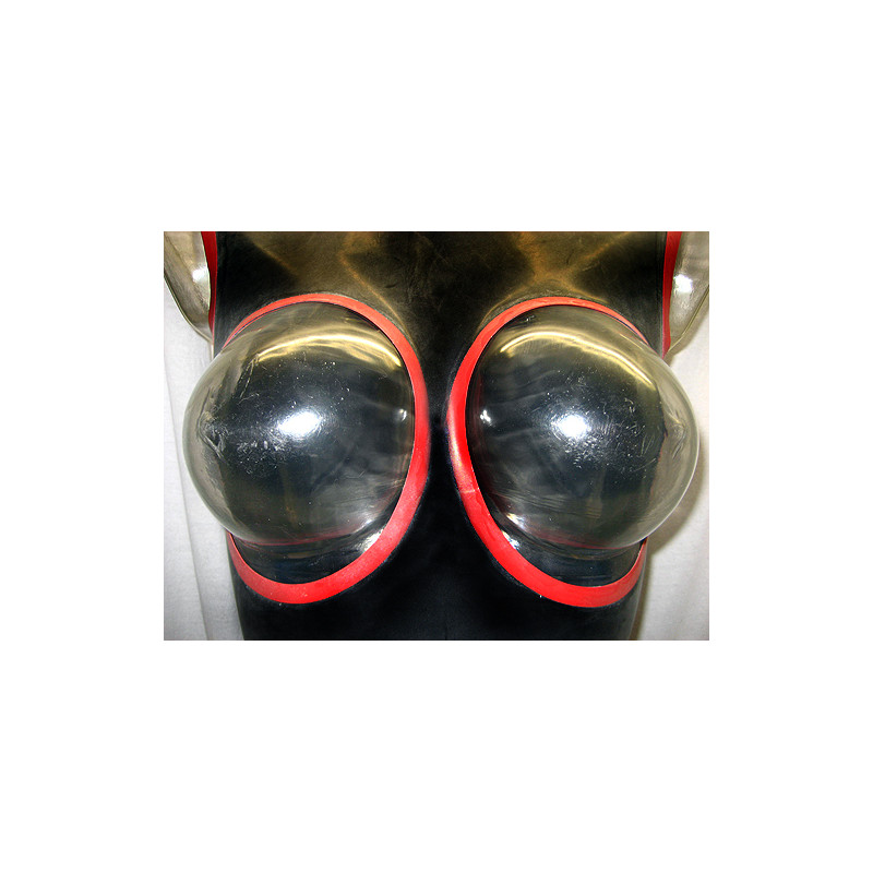 Domina Body - OPEN CUPS & OPEN CROTCH