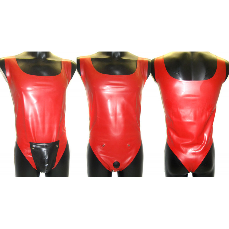 Men Body with PEEPHOLE & CODPIECE