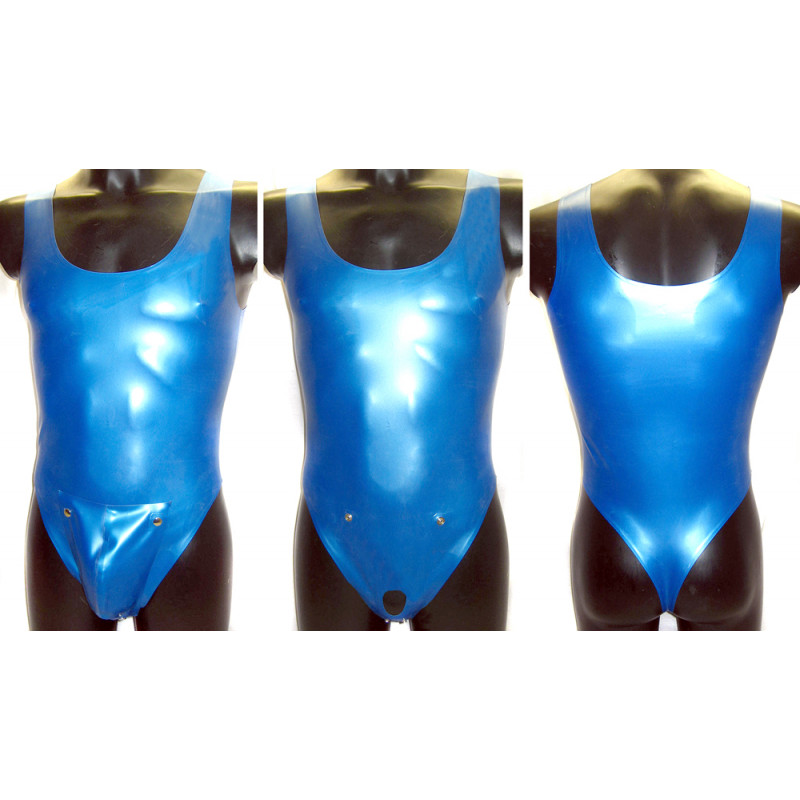 Men Body with PEEPHOLE & CODPIECE